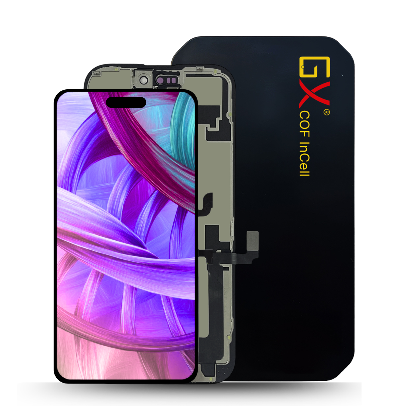 GX Displays - GX LCD